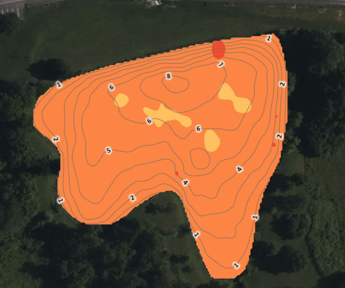 Lake Mapping 101: Bathymetric Surveys, Vegetation Mapping, and Habitat ...