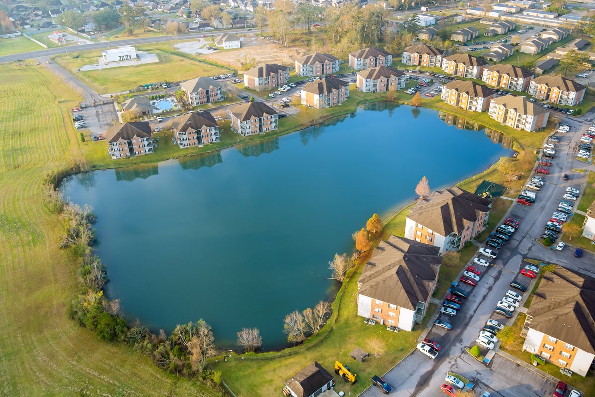 HOA Pond Maintenance: A Guide for Community Managers