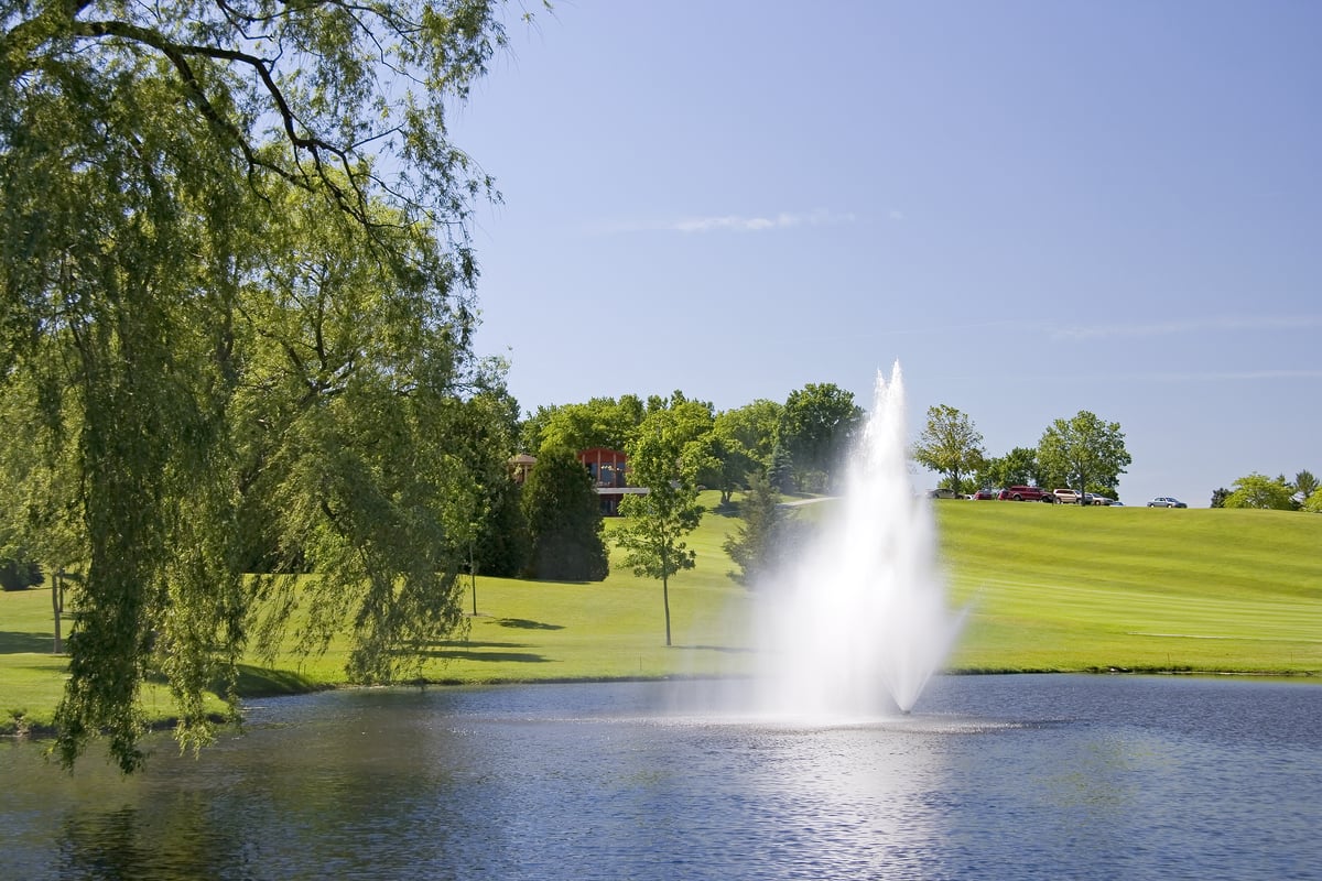 Pond Management for Golf Courses: Reduce Irrigation Issues and Improve ...