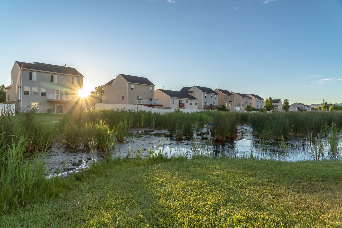 Understanding Phosphorus in Freshwater Systems: Causes and Control Methods