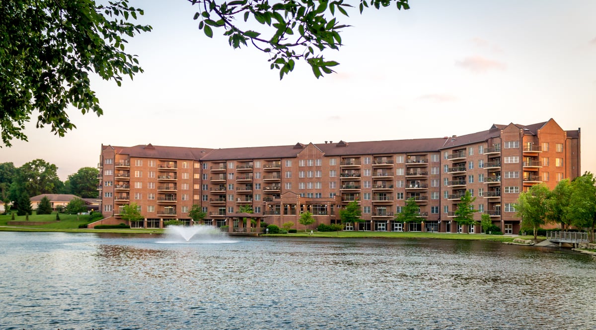 HOA Pond Maintenance: A Guide for Community Managers